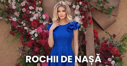 Rochii Nașă 2026 - Creații Spectaculoase StarShinerS® Oradea - StarShinerS