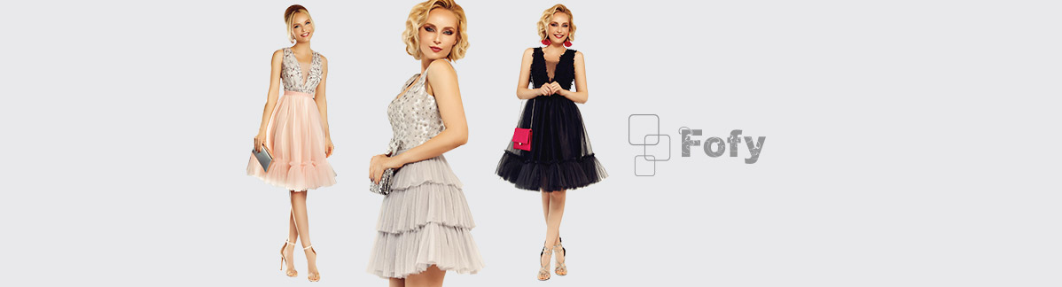 Fofy Clothing - Shirt and classy Fofy dresses - StarShinerS