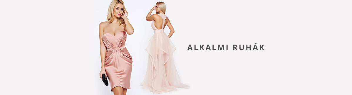 Alkalmi Ruhák - Alkalmi Női Ruhák 2018 - StarShinerS webáruház